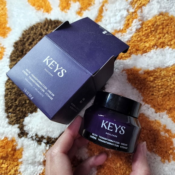 Keys | Skincare | Keys Soulcare Skin Transformation Cream | Poshmark